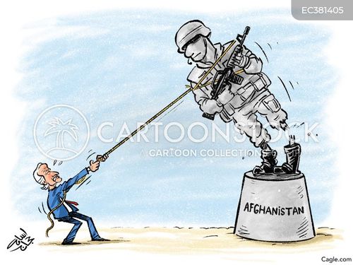 Us Forces In Afghanistan Cartoons and Comics - funny pictures from ...