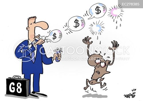 African Institutions Cartoons and Comics - funny pictures from CartoonStock