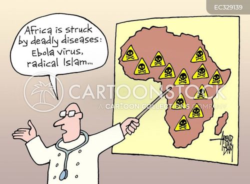 Viral Disease Cartoons and Comics - funny pictures from CartoonStock