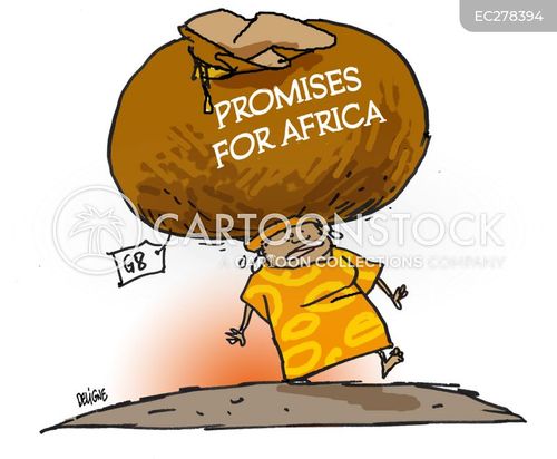 Afrique Cartoons and Comics - funny pictures from CartoonStock