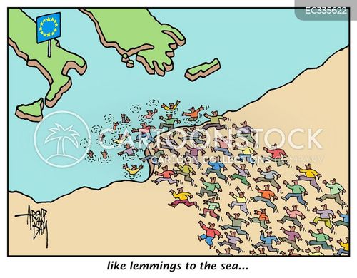 Conformity Bias Cartoons and Comics - funny pictures from CartoonStock