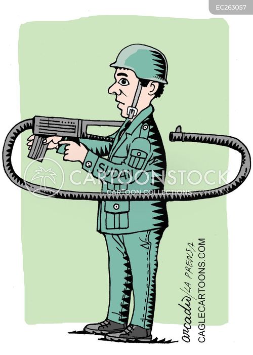 Power Sharing Cartoons and Comics - funny pictures from CartoonStock