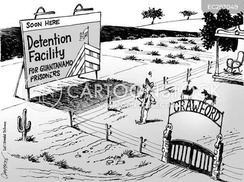 Wrongful Imprisonment Cartoons and Comics - funny pictures from ...