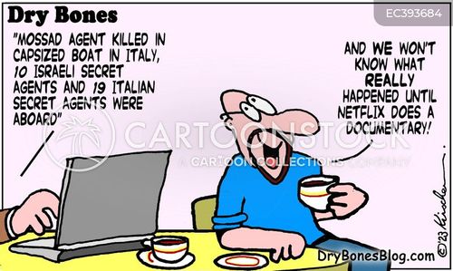 Infiltrator Cartoons and Comics - funny pictures from CartoonStock