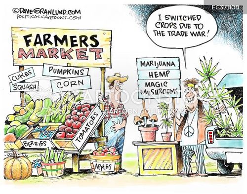 Fall Harvest Cartoons and Comics - funny pictures from CartoonStock
