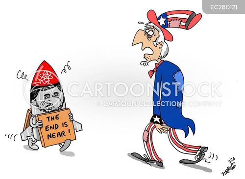 Feeling Of Impending Doom Cartoons and Comics - funny pictures from ...
