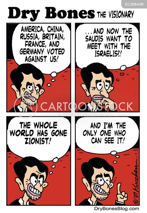 Iraq Vision Cartoons and Comics - funny pictures from CartoonStock