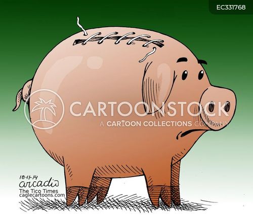 Prudent Cartoons and Comics - funny pictures from CartoonStock