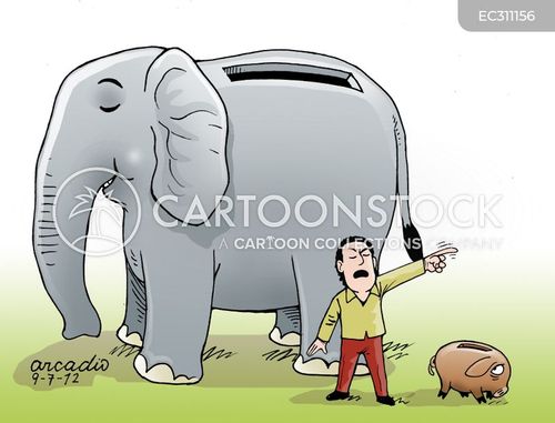 Prudent Cartoons and Comics - funny pictures from CartoonStock