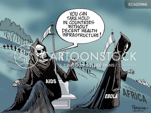 Epidemic Studies Cartoons and Comics - funny pictures from CartoonStock