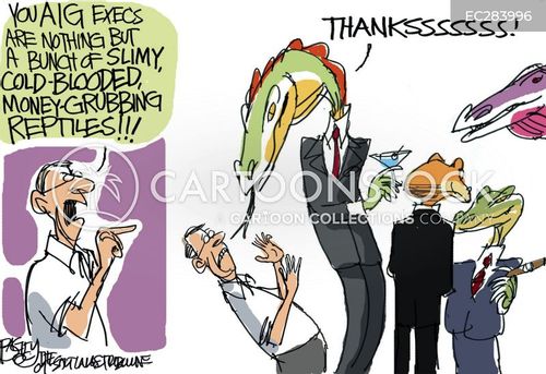 Executive Compensation Cartoons and Comics - funny pictures from ...