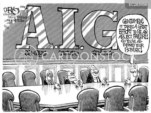 Fiduciary Responsibility Cartoons and Comics - funny pictures from ...