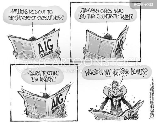 Performance Incentives Cartoons and Comics - funny pictures from ...