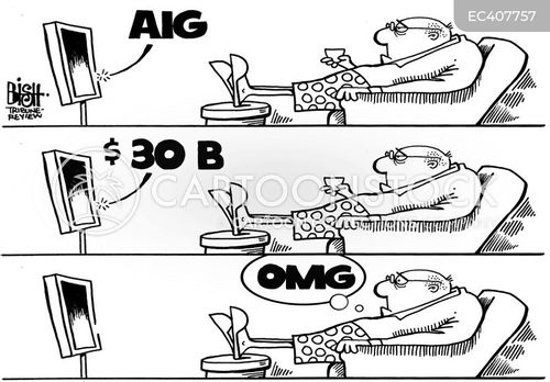 400 Million Payoff Cartoons and Comics - funny pictures from CartoonStock