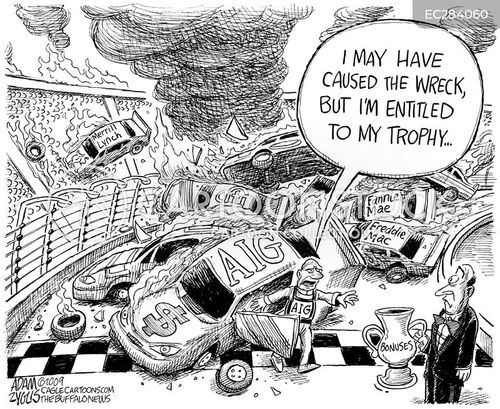 Aig Billions Cartoons and Comics - funny pictures from CartoonStock