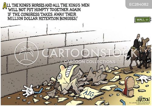 Retention Bonuses Cartoons and Comics - funny pictures from CartoonStock