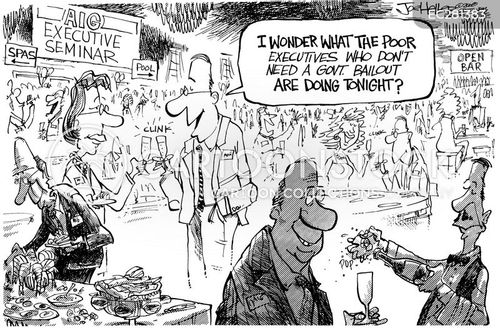 Financial Abuse Cartoons and Comics - funny pictures from CartoonStock