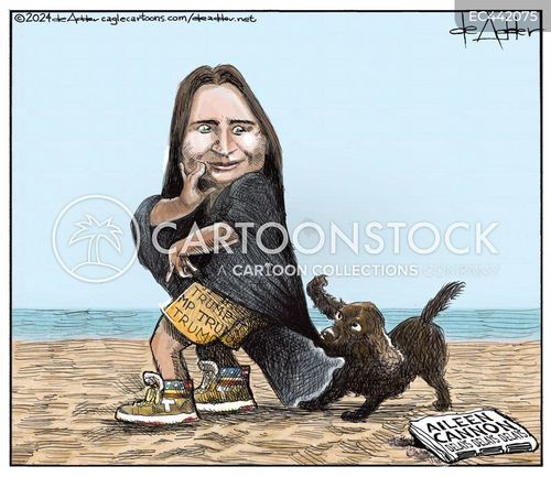 Judge Aileen Cannon Cartoons and Comics - funny pictures from CartoonStock