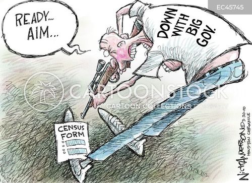 Government Form Cartoons and Comics - funny pictures from CartoonStock