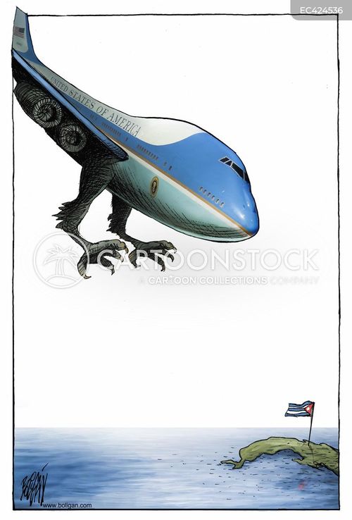 Air Force Cartoons and Comics - funny pictures from CartoonStock