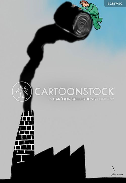 Air Purification Cartoons and Comics - funny pictures from CartoonStock