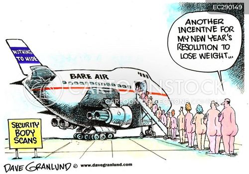 Air Safety Cartoons and Comics - funny pictures from CartoonStock