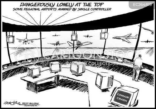 Aviation Communication Cartoons and Comics - funny pictures from ...