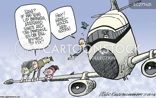 Aisle Seat Cartoons and Comics - funny pictures from CartoonStock
