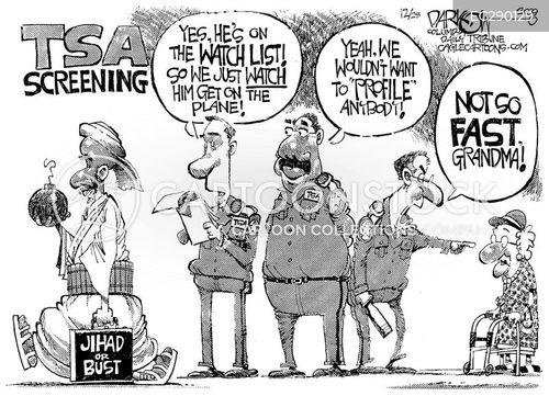 Explosive Detection Cartoons and Comics - funny pictures from CartoonStock