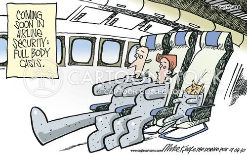 Full Body Scan Cartoons and Comics - funny pictures from CartoonStock