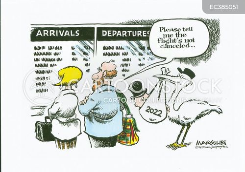Travel Alternatives Cartoons and Comics - funny pictures from CartoonStock
