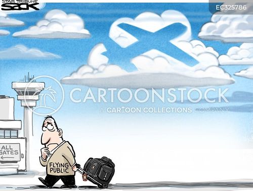 Flight Anxiety Relief Cartoons and Comics - funny pictures from ...