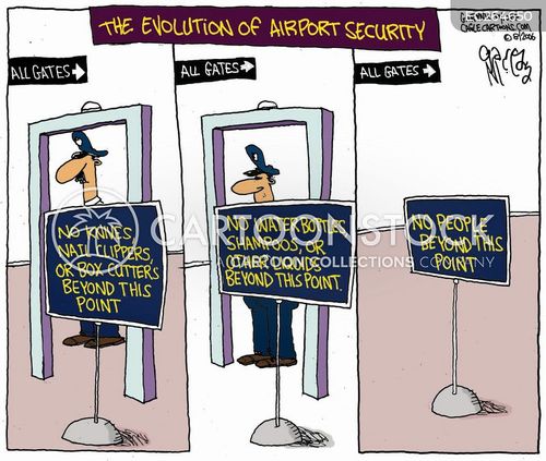London Terrorist Plot Cartoons and Comics - funny pictures from ...