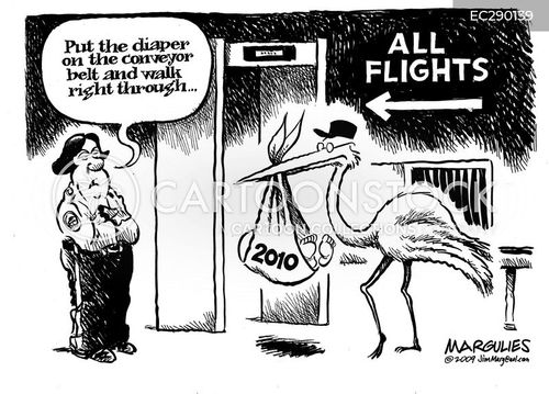 Security Staff Cartoons and Comics - funny pictures from CartoonStock