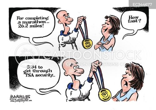 Travel Logistics Cartoons and Comics - funny pictures from CartoonStock