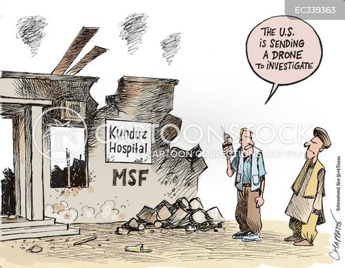 Msf Cartoons and Comics - funny pictures from CartoonStock