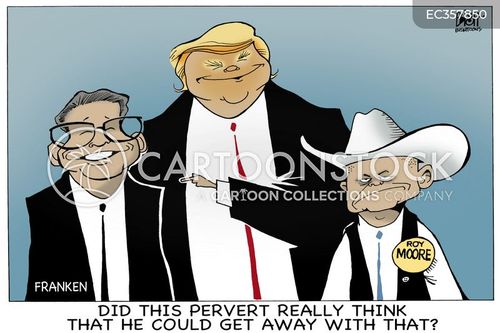 Al Franken Resignation Cartoons and Comics - funny pictures from ...
