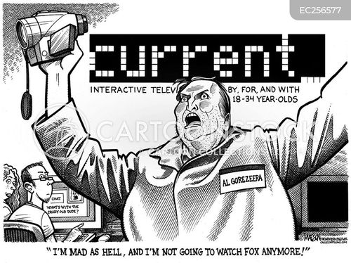 Media Production Cartoons and Comics - funny pictures from CartoonStock