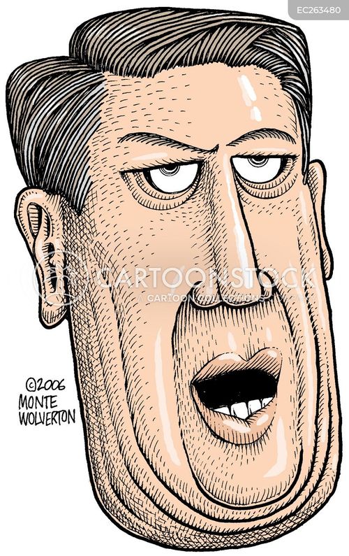 Al Gore Cartoons and Comics - funny pictures from CartoonStock