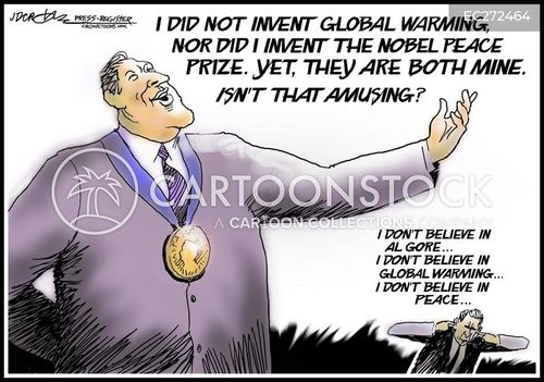Albert Gore Cartoons and Comics - funny pictures from CartoonStock
