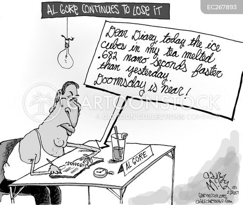 Senator Gore Cartoons and Comics - funny pictures from CartoonStock