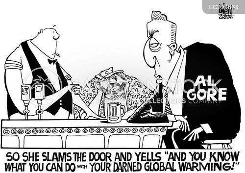 Vp Gore Cartoons and Comics - funny pictures from CartoonStock