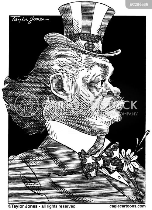 Civil Rights Activist Cartoons and Comics - funny pictures from ...