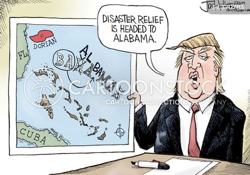 Bahamas Relief Cartoons and Comics - funny pictures from CartoonStock