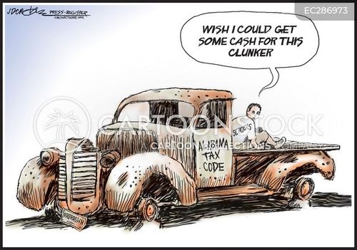 Alabama Constitution Cartoons and Comics - funny pictures from CartoonStock