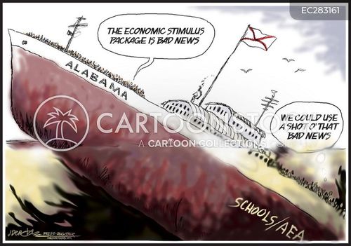 Alabama Hot Pocket Cartoons and Comics - funny pictures from CartoonStock