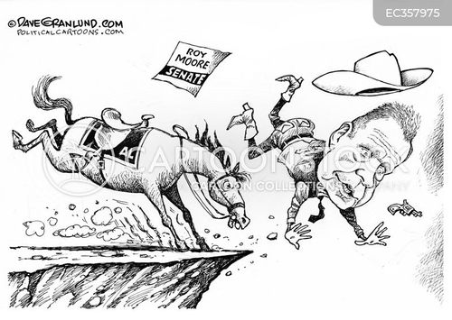 Race Judge Cartoons and Comics - funny pictures from CartoonStock