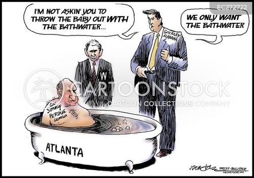 Water Allocation Cartoons and Comics - funny pictures from CartoonStock