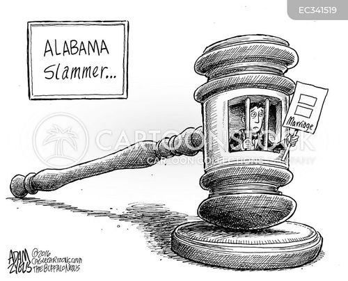Alabama Slammer Cartoons and Comics - funny pictures from CartoonStock