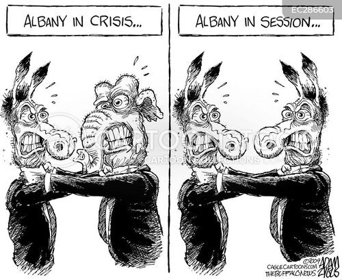 State Assembly Cartoons and Comics - funny pictures from CartoonStock